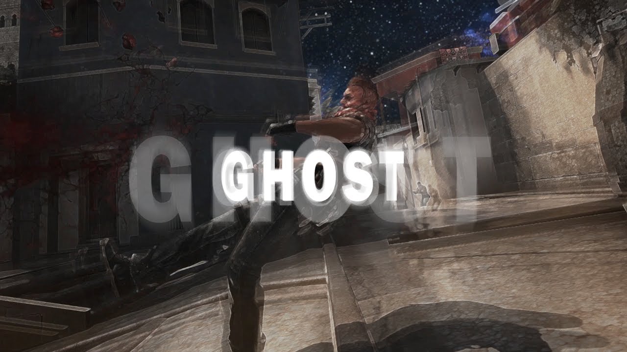 ghost - csgo montage - YouTube
