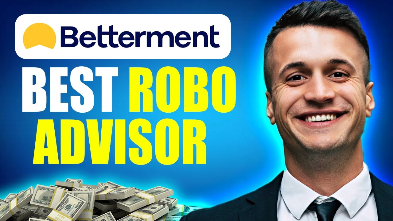 Betterment Review | Is This Robo Advisor Worth It? - YouTube