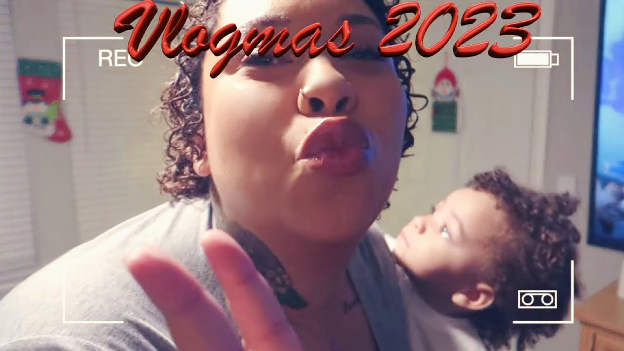 VLOGMAS INTRO 2023 - YouTube