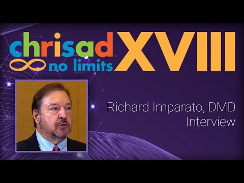 Richard Imparato, DMD Interview - YouTube