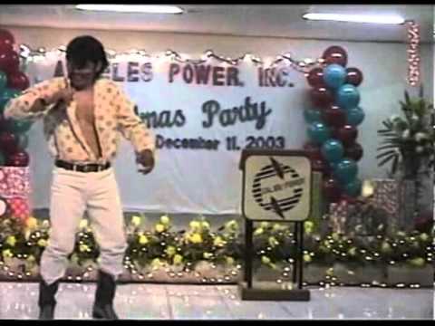 Mr Suave Champion 2003 - YouTube
