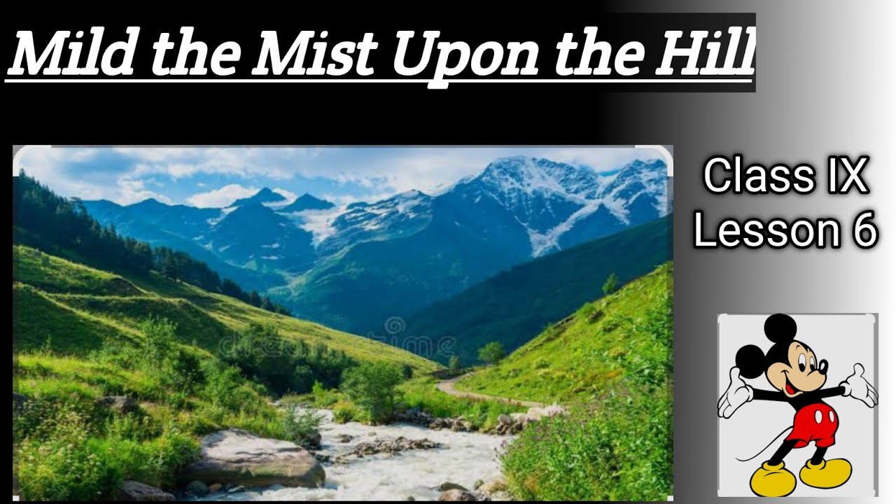 Class 9 English solution| exercise solve| writing| lesson 6| poem| Mild ...