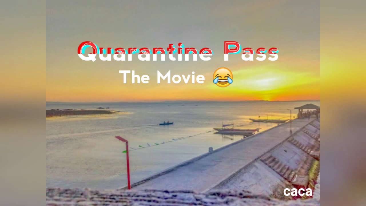 QUARANTINE PASS - THE MOVIE - YouTube