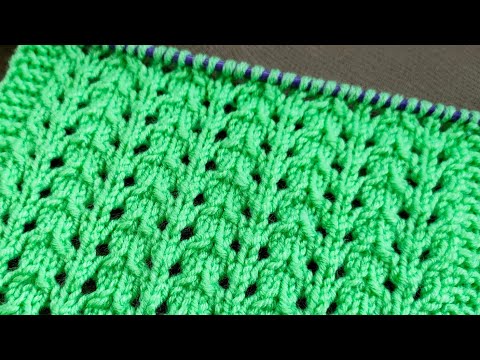 KOLAY AJURLU ÖRGÜ MODELİ \\ CROCHET ÖRGÜ MODELLERİ