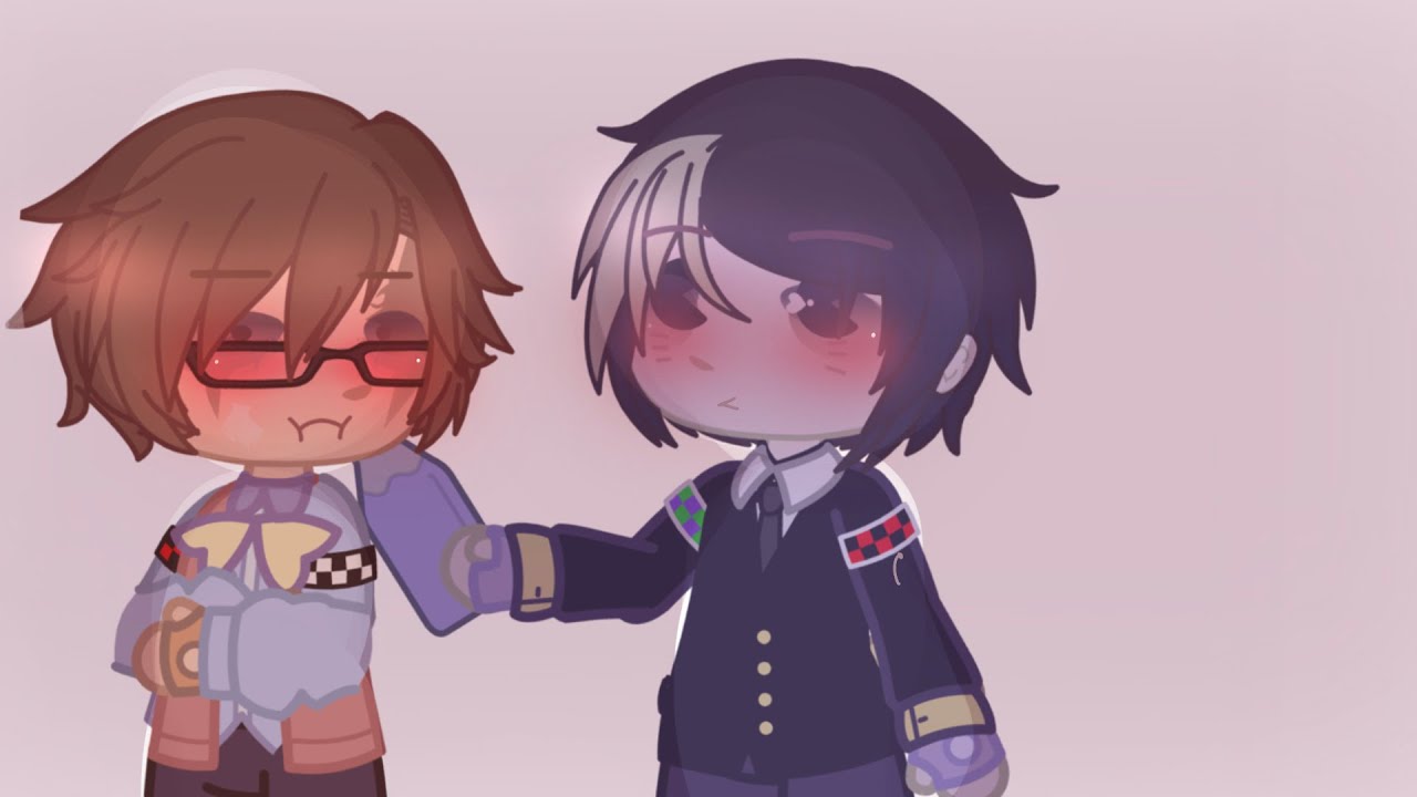 Henry's thirsty... 😏 || Audio/Meme || FNAF GACHA || Helliam/Willry ...