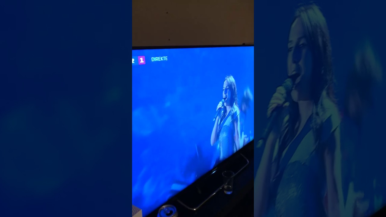 Guy Shows Butt At The Eurovision 2017 Finale Fail Must Watch Youtube