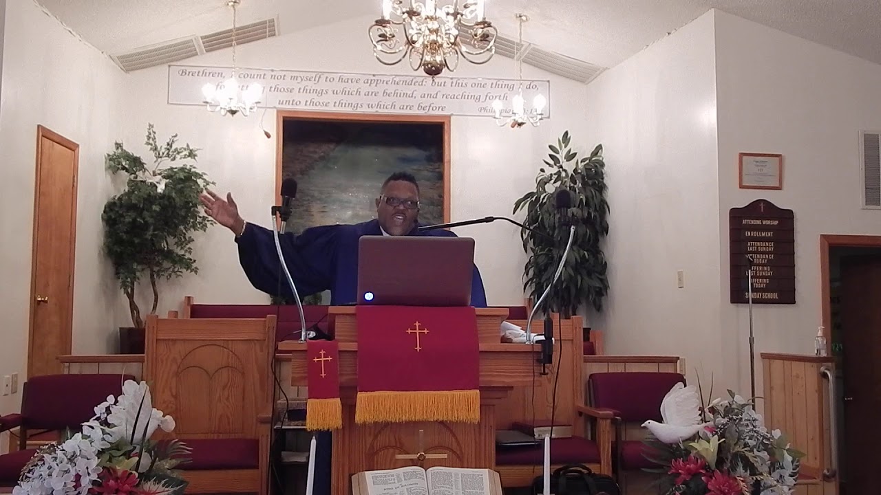 PEACE IN THE MIDST OF A STORM PASTOR DONALD ALTMAN 19 APRIL 2020 - YouTube