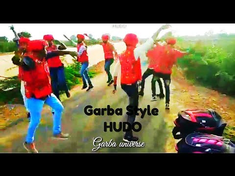 Hudo | Garba styles | Garba universe | - YouTube