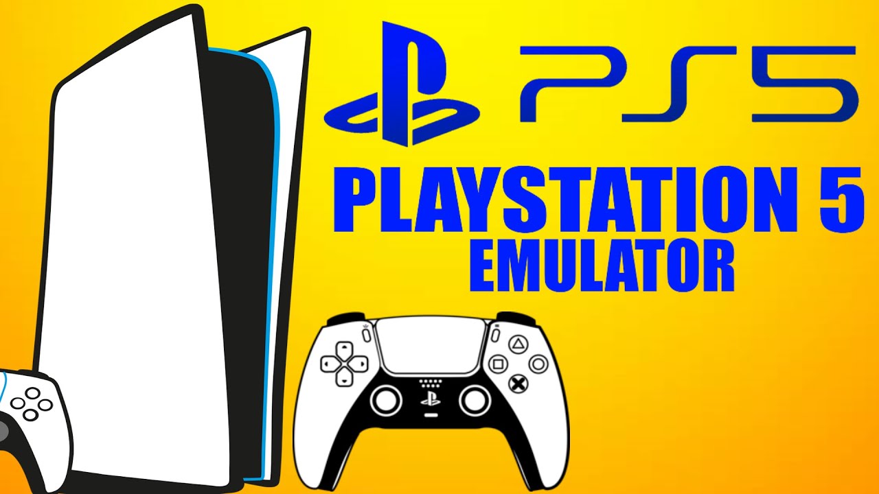 POR FIN ! EL 1ER EMULADOR DE PS5 😱 - YouTube