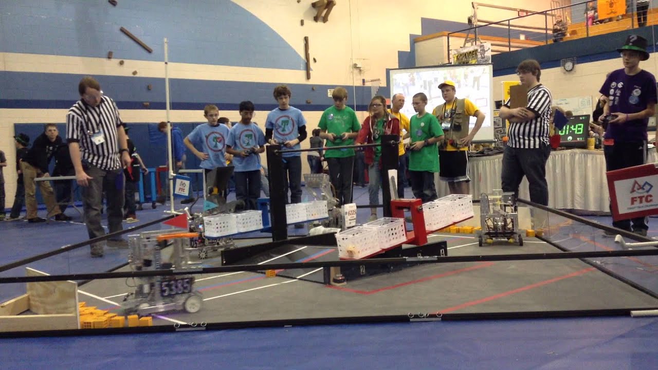 Robot Scouting Video - YouTube