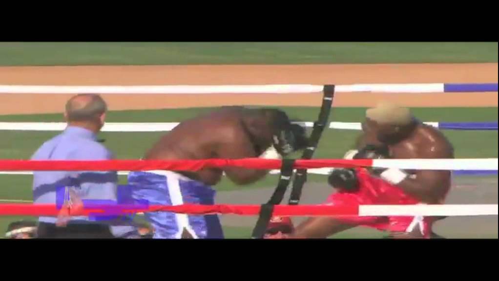 Luis Ortiz vs Jerry Butler (2011) [FULL FIGHT] - YouTube