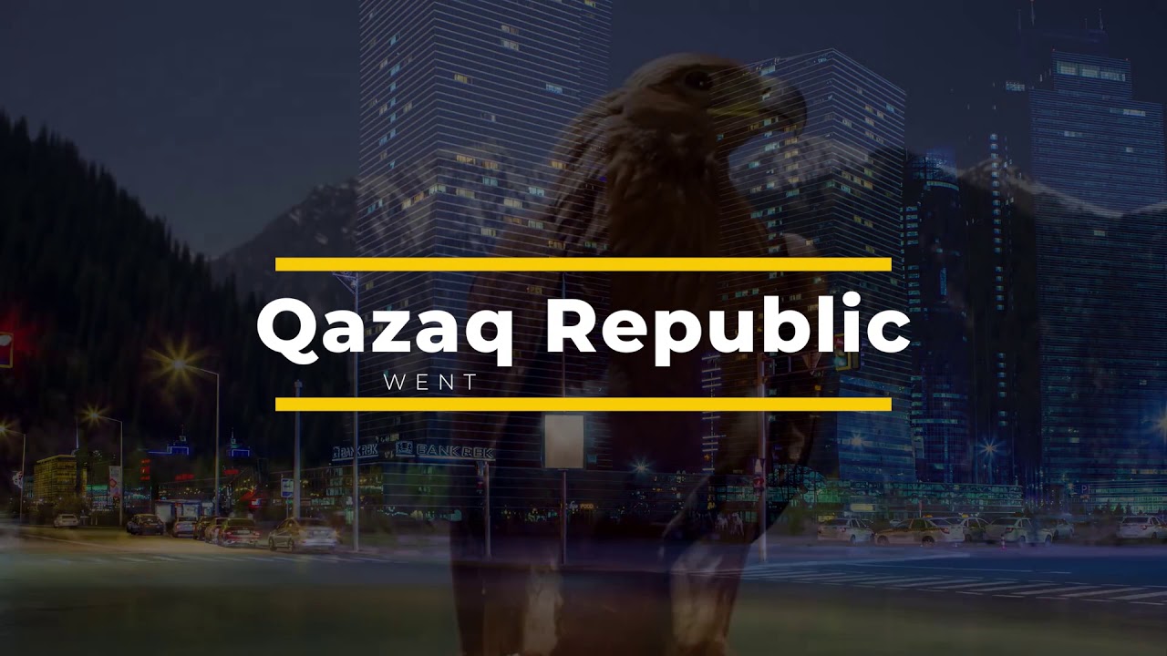 Qazaq Republic - YouTube