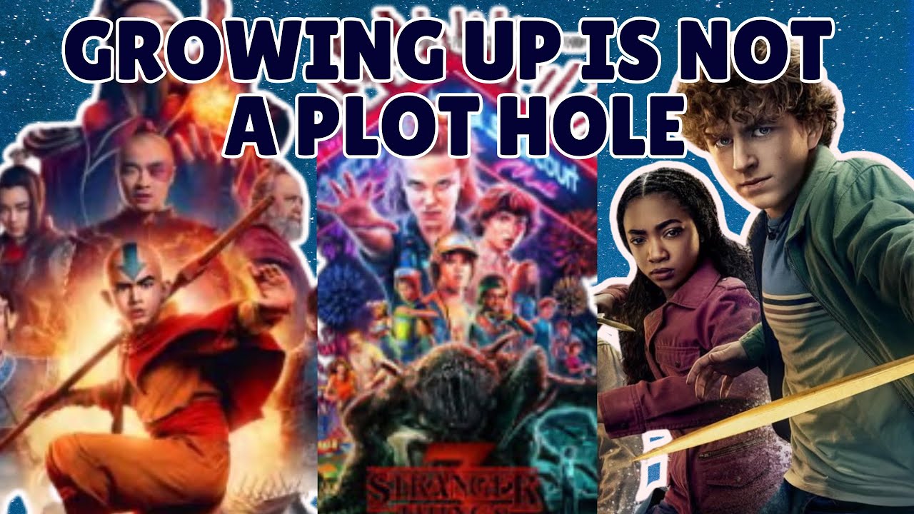 ONE WEEK TIL SEA OF MONSTERS! + Stranger Things Discourse | 2 Wise ...