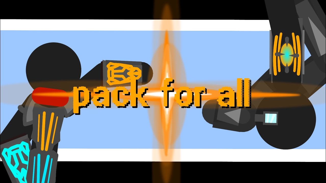 the strongest battlegrounds pack download | for sticknodes - YouTube