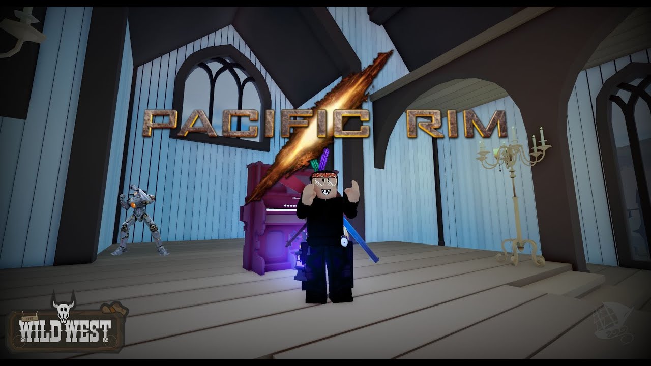 Pacific Rim Theme - The Wild West (Roblox) - YouTube