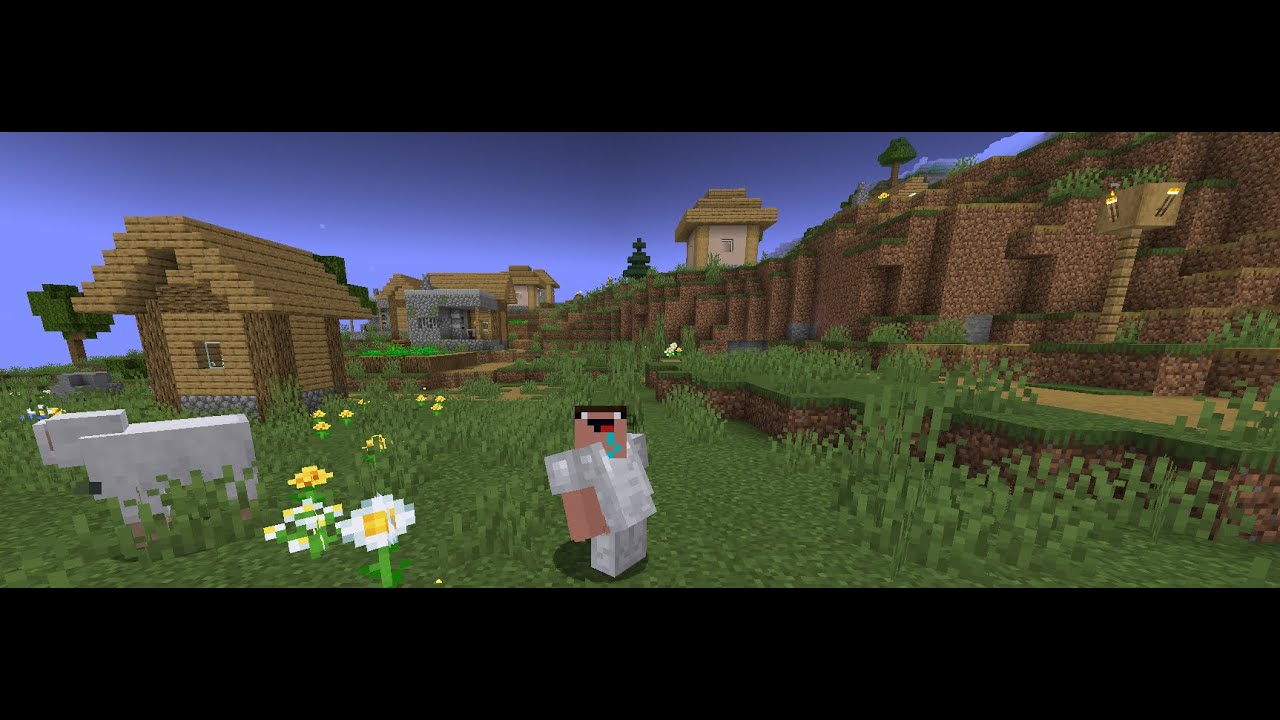 Minecraft Modded World Day 2 - YouTube