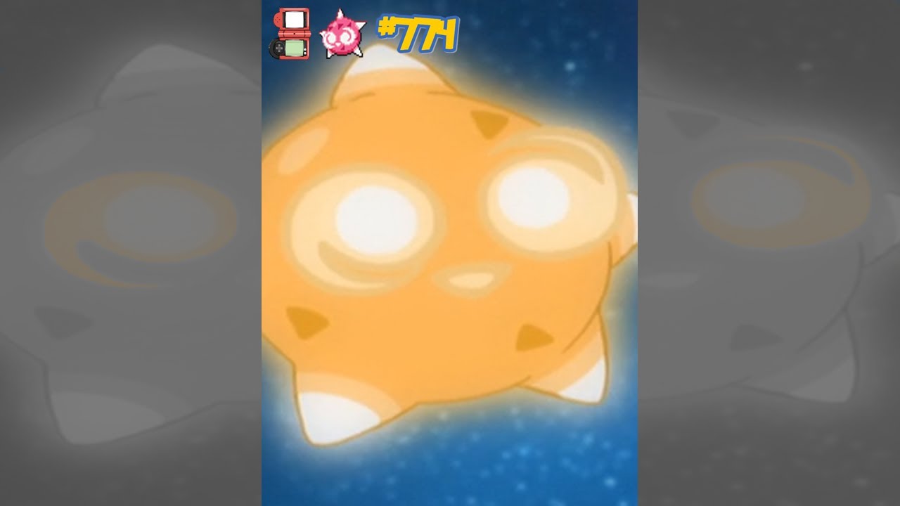 Basically Minior Core Form [POKEDEX 774, Gen 7] Facts/Trivia - YouTube