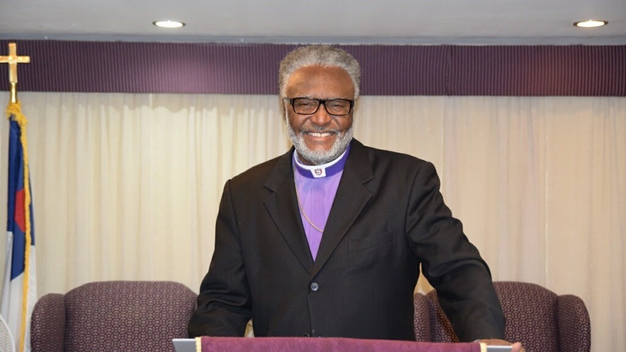 Sunday Worship with Pastor McArthur Sanders: Instructions for a ...
