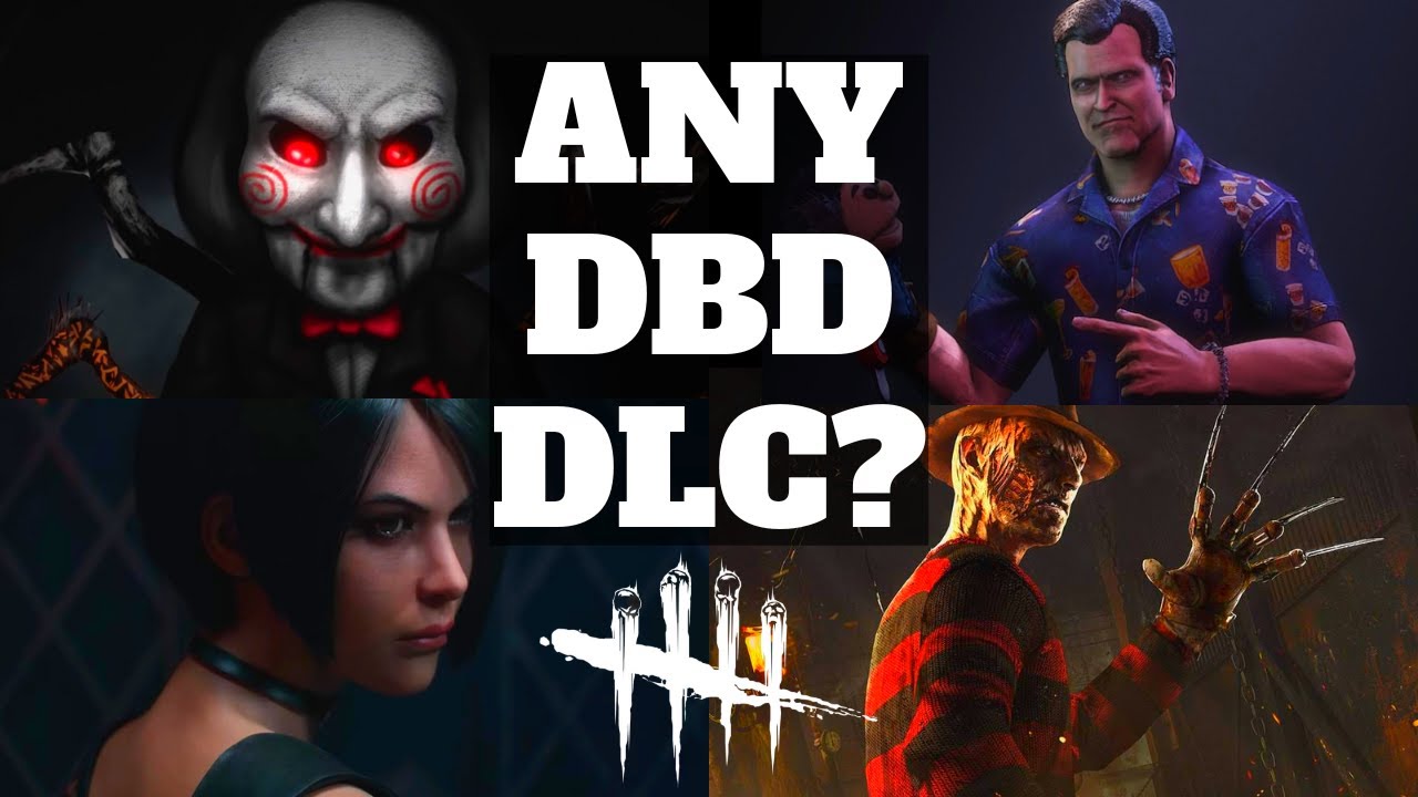 Get ANY DBD DLC You Want (167 Subscribers Contest) | Dead By Daylight ...