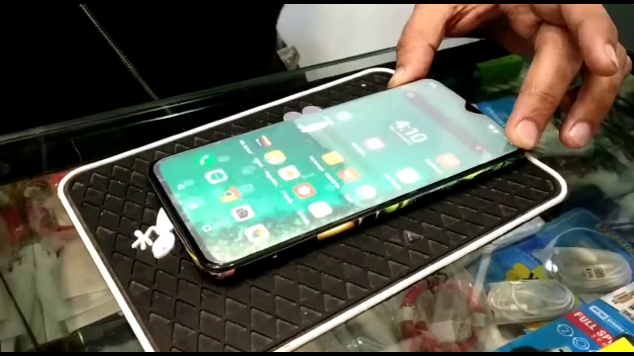 unbreakable membrane screen protector - YouTube