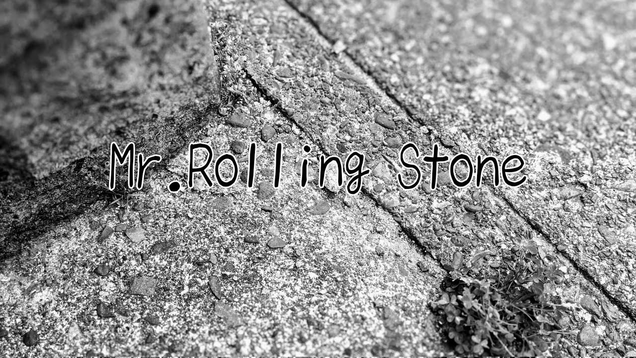 【Prod.Fantom】囂怒馬 - Mr.Rolling Stone【オリジナルラップ】 - YouTube