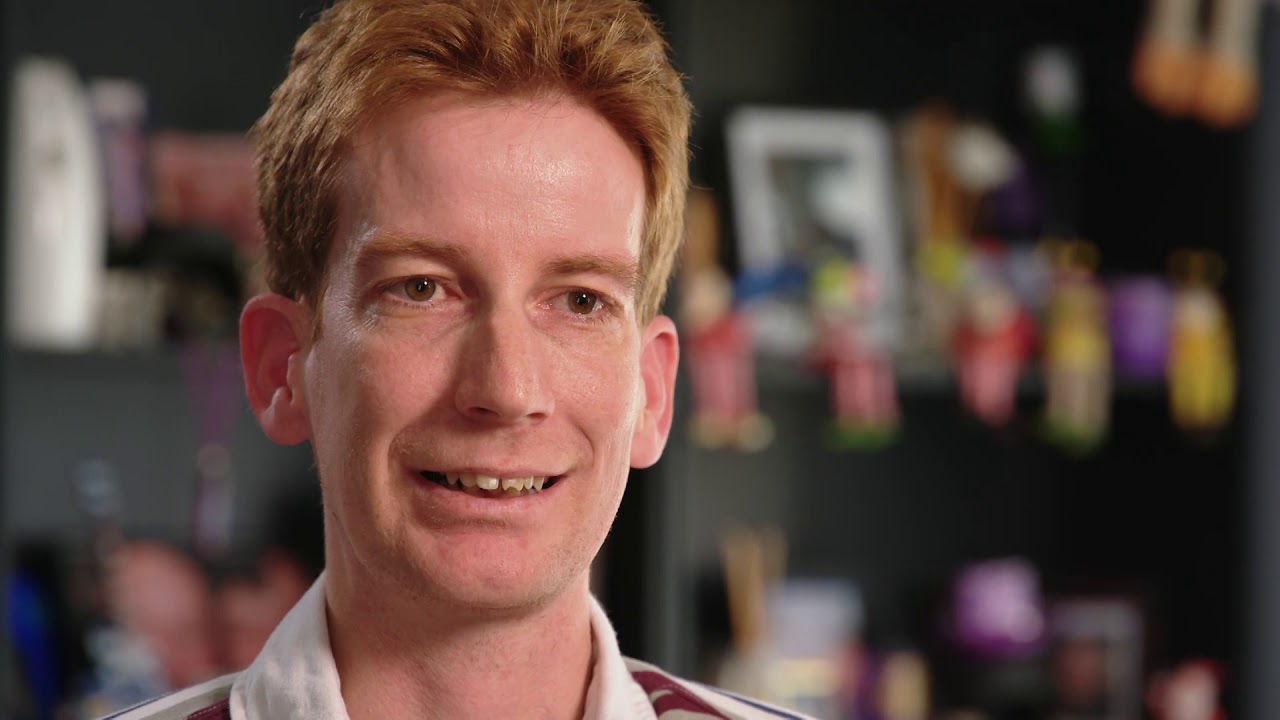 TOTC: Matthew Field - YouTube