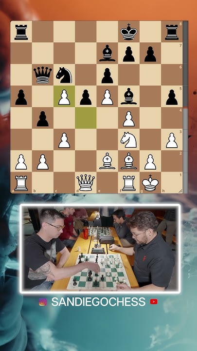Game 8 - Part 1 #chess #chessgame #chesscom #playchess - YouTube
