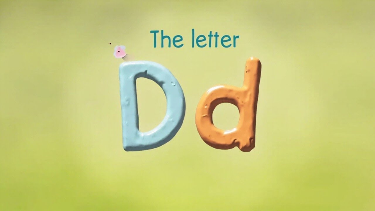 “ABC Songs for Kids – The Fun Letter D Song! | Dance, Drum & Discover ...