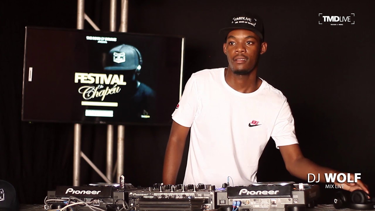 DJ WOLF - MIX LIVE ( TMD LIVE OFICIAL VIDEO 2020 ) - YouTube