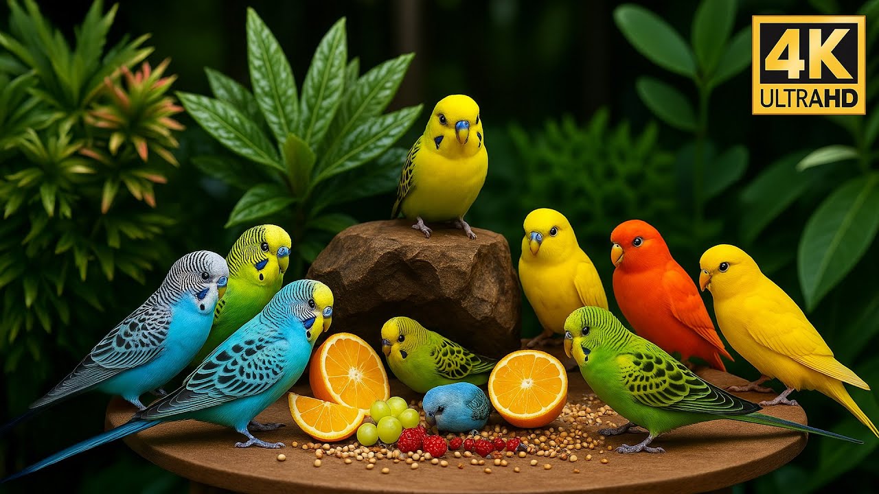 Unveil the Hidden Beauty of Wild Birds in a Spring Wonderland – Natures ...