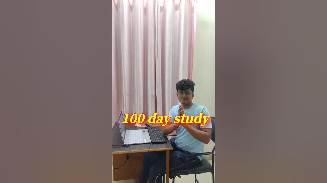 100 day Study Challenge ️ | #day12 #btechstrugglelife #shorts # ...