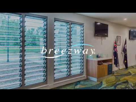 Alspec Dualair secondary Glazed Louvre Component System - Thuringowa ...