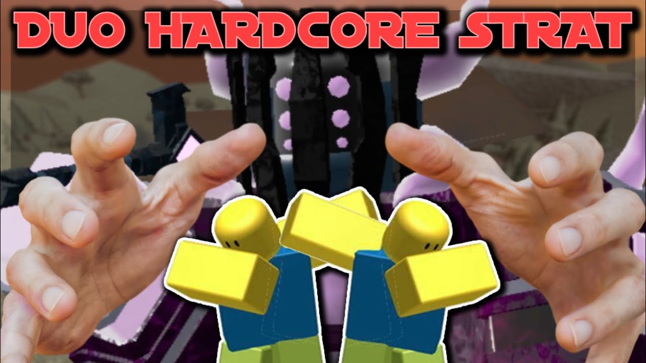 Duo Hardcore With Strategy | TDS - YouTube