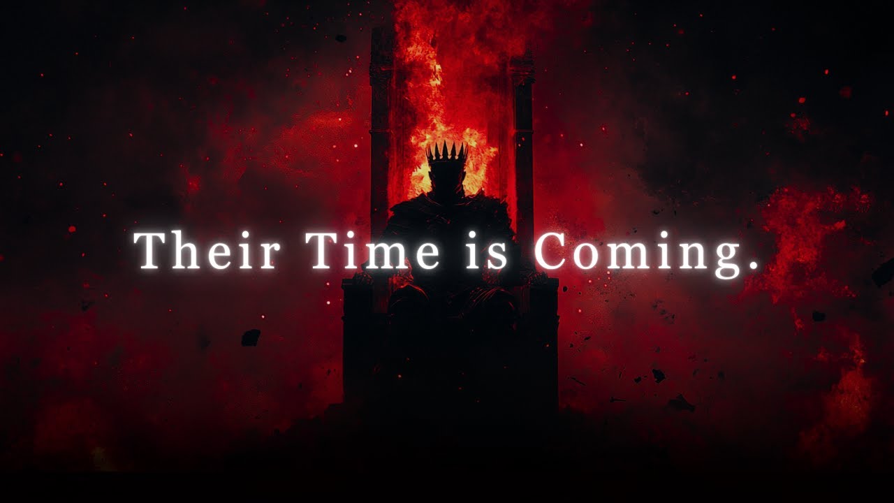 They Mock You—But Their Time Will Come. - YouTube