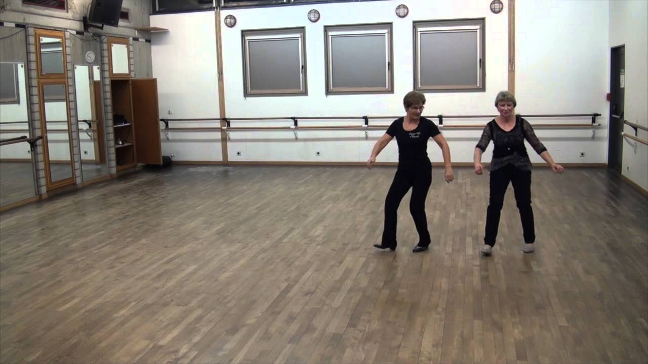 TWIST TWIST TWIST - Line Dance - YouTube