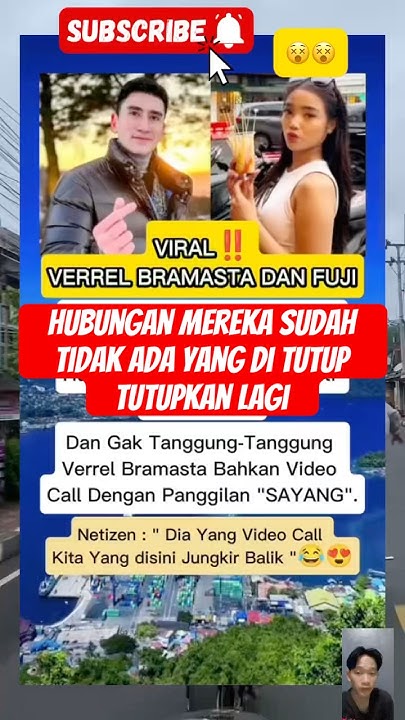 Varel terang terangan go publick hubungan varel dengan fuji😵 - YouTube