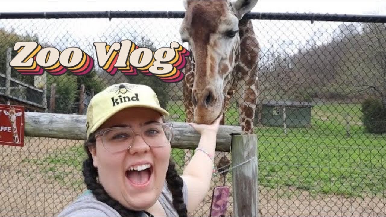 Zoo Vlog 2023 - YouTube