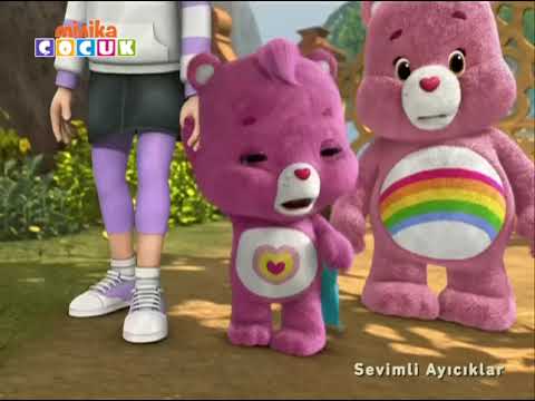 Sevimli ayıcıklar 1.bölüm minika ÇOCUK