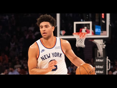 NY KNICKS: Grimes or Donovan? - YouTube