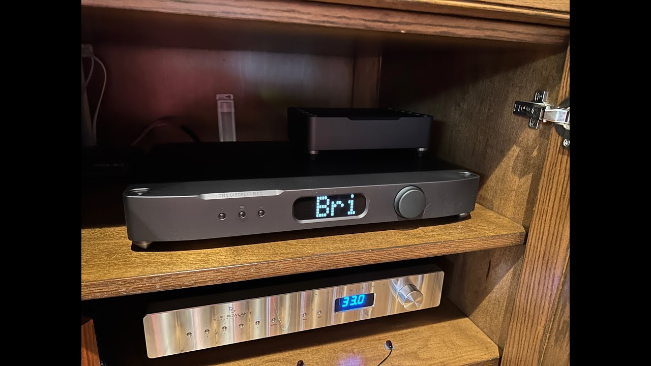 Episode 18 DAC Comparison to replace my Bryston BDA-3 - YouTube