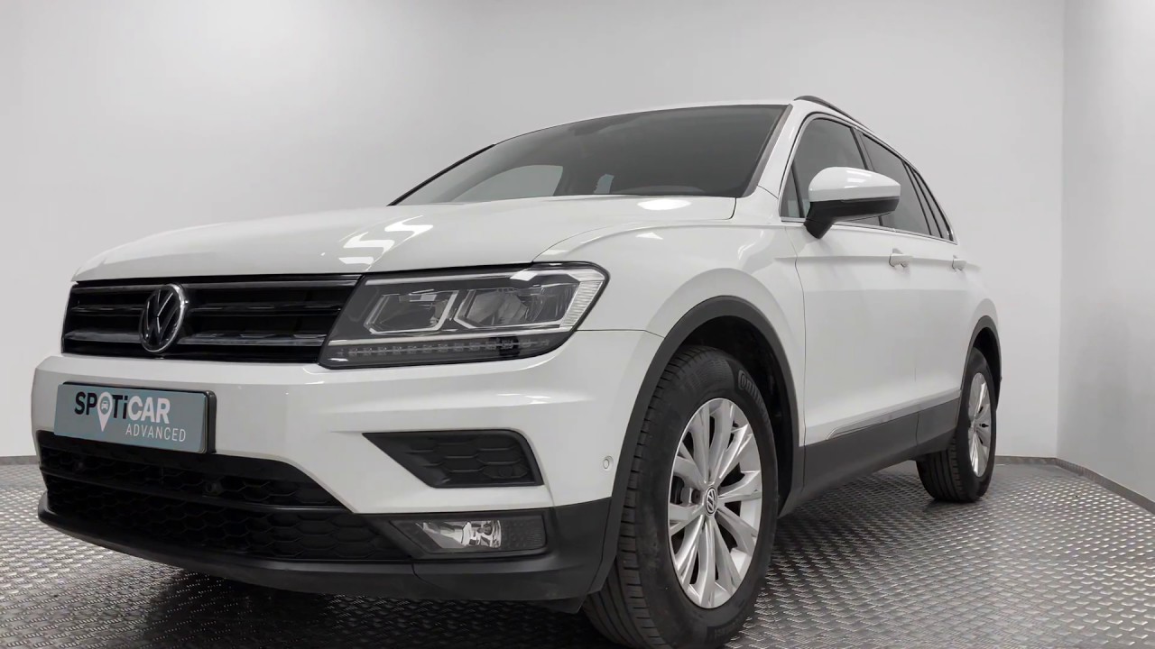 VW TIGUAN - SPOTICAR AUTO RALLYE - YouTube