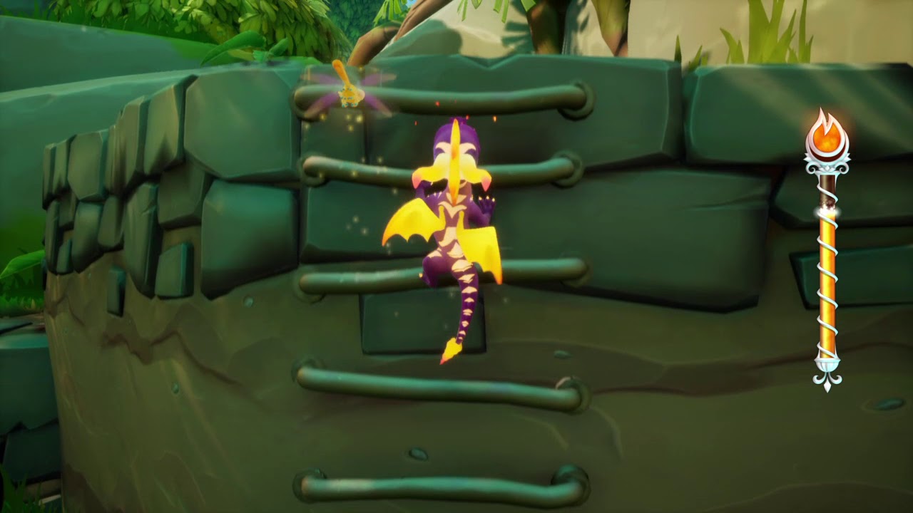 Spyro Reignited Trilogy, Spyro 2 - Zephyr (Part 4) - YouTube