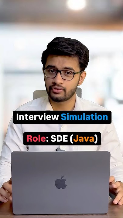 Interview Simulation part 1 - YouTube