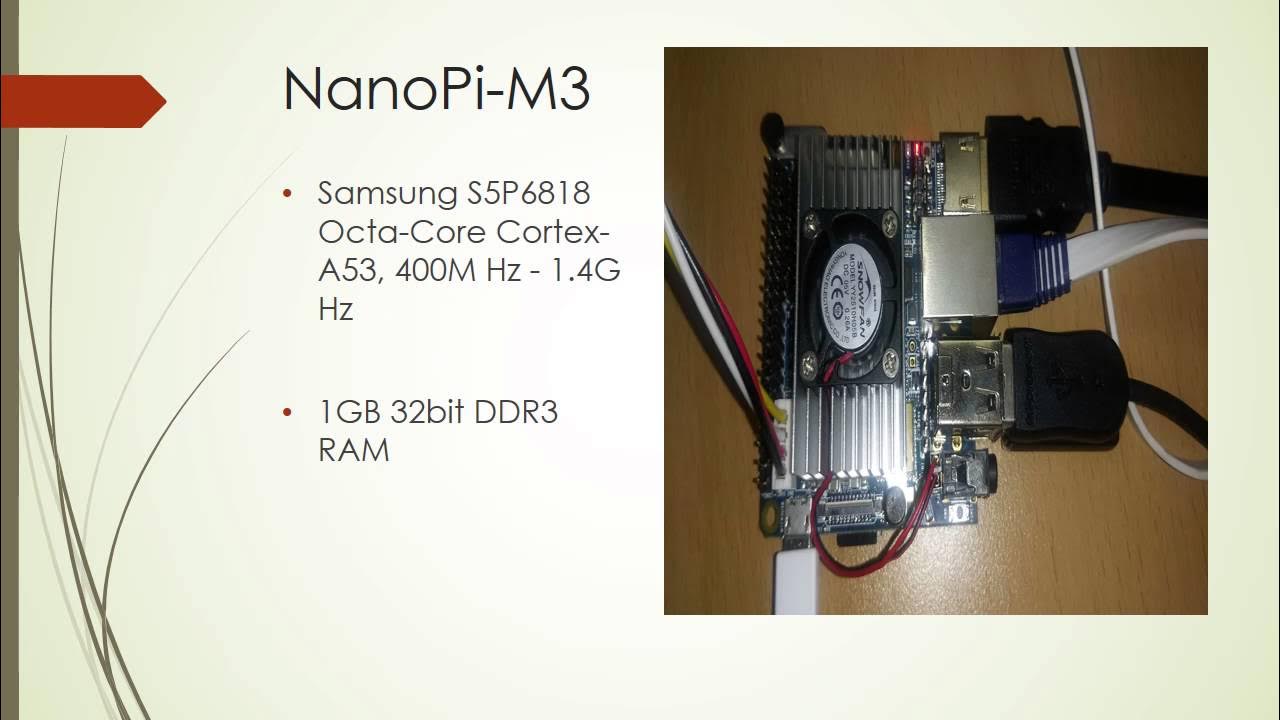 Odroid vs Nanopi - OpenCV "facedetect lena.jpg" running on - YouTube