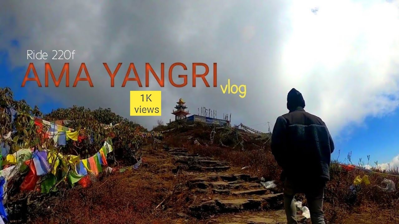 Ama Yangri Trek | 3771M | Helambu Sindhupalchok | Travel Nepal - YouTube