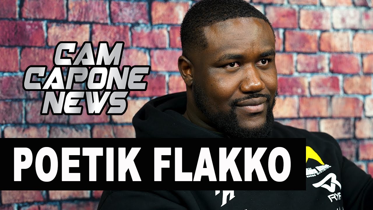Poetik Flakko: They Tried To Get 1090 Jake To Do a Hit Piece on Me ...