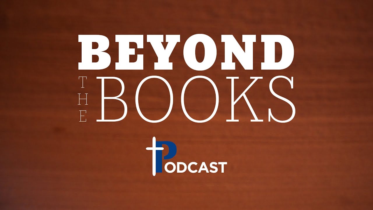 Beyond the Books | Episode 1 | Faith Johnston & Raphael Nunes - YouTube