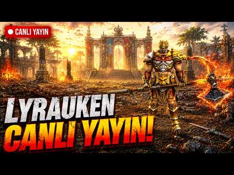 ŞOK ŞOK ŞOK! O YAYINCI BAKIN NE YAPTI?? -LyrauKen Canlı Yayını