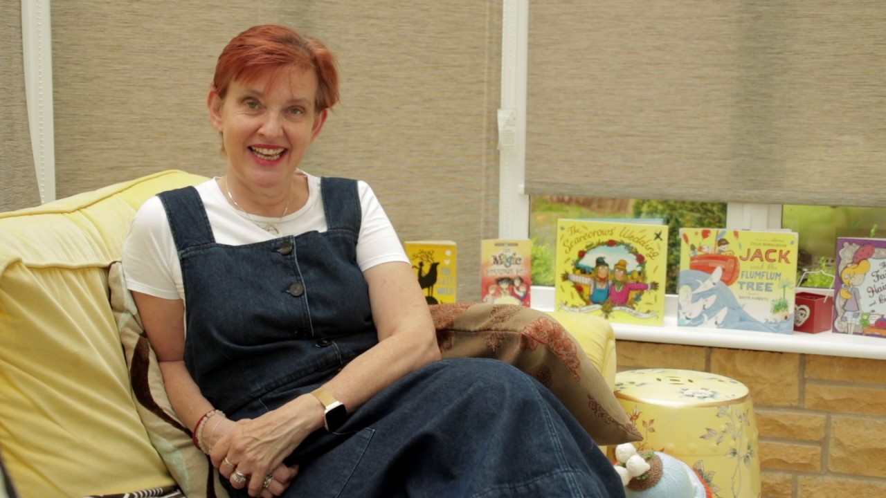 Storytime with Mrs Timms- Birthday Edition - YouTube