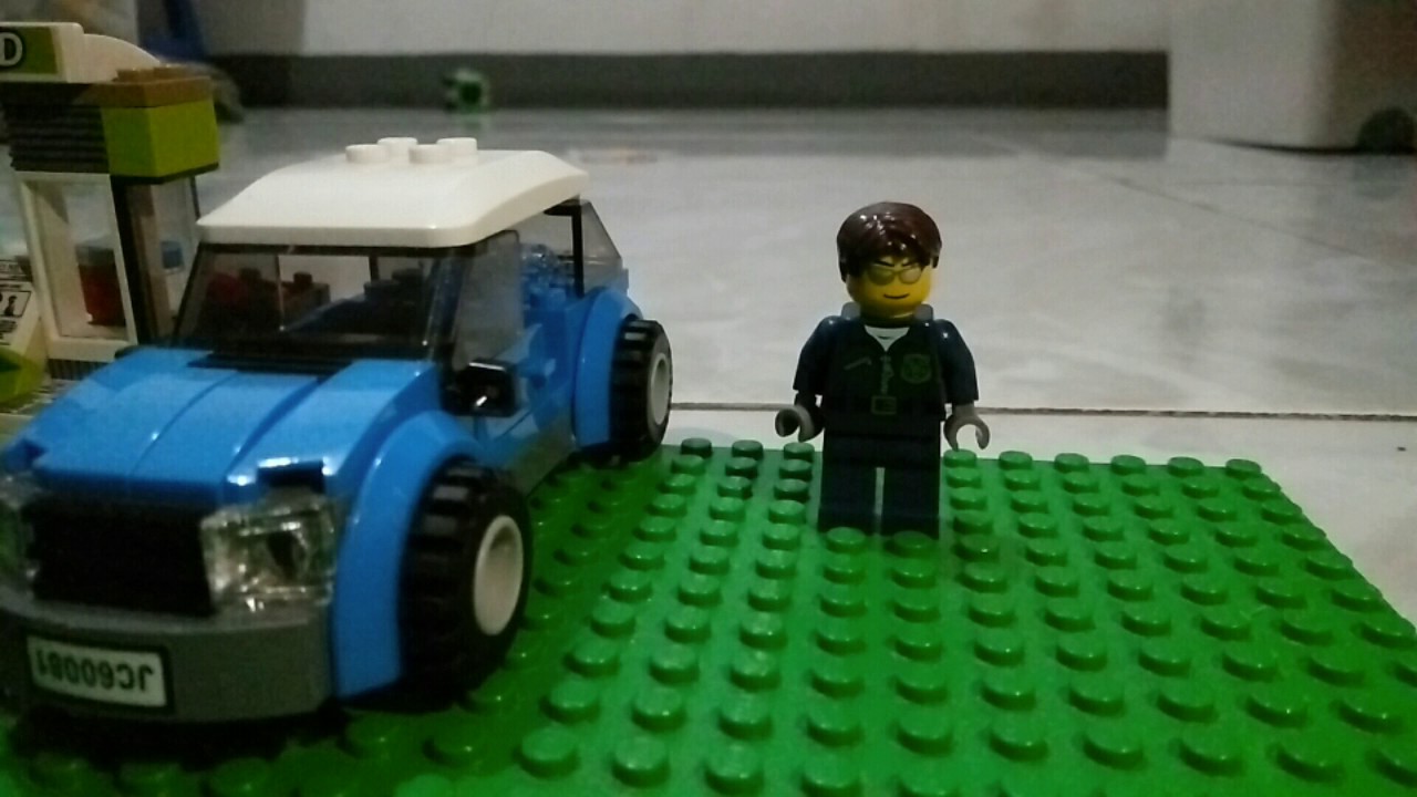 LEGO: Trailer lego city under attack - YouTube